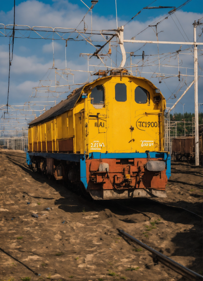 Rail Transportation Solutions | Perpetual TechSolutions - Railway ...